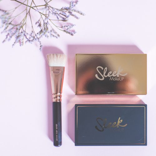 Pleins fards sur les palettes d'enlumineurs Sleek ! - Les dessous de Marine