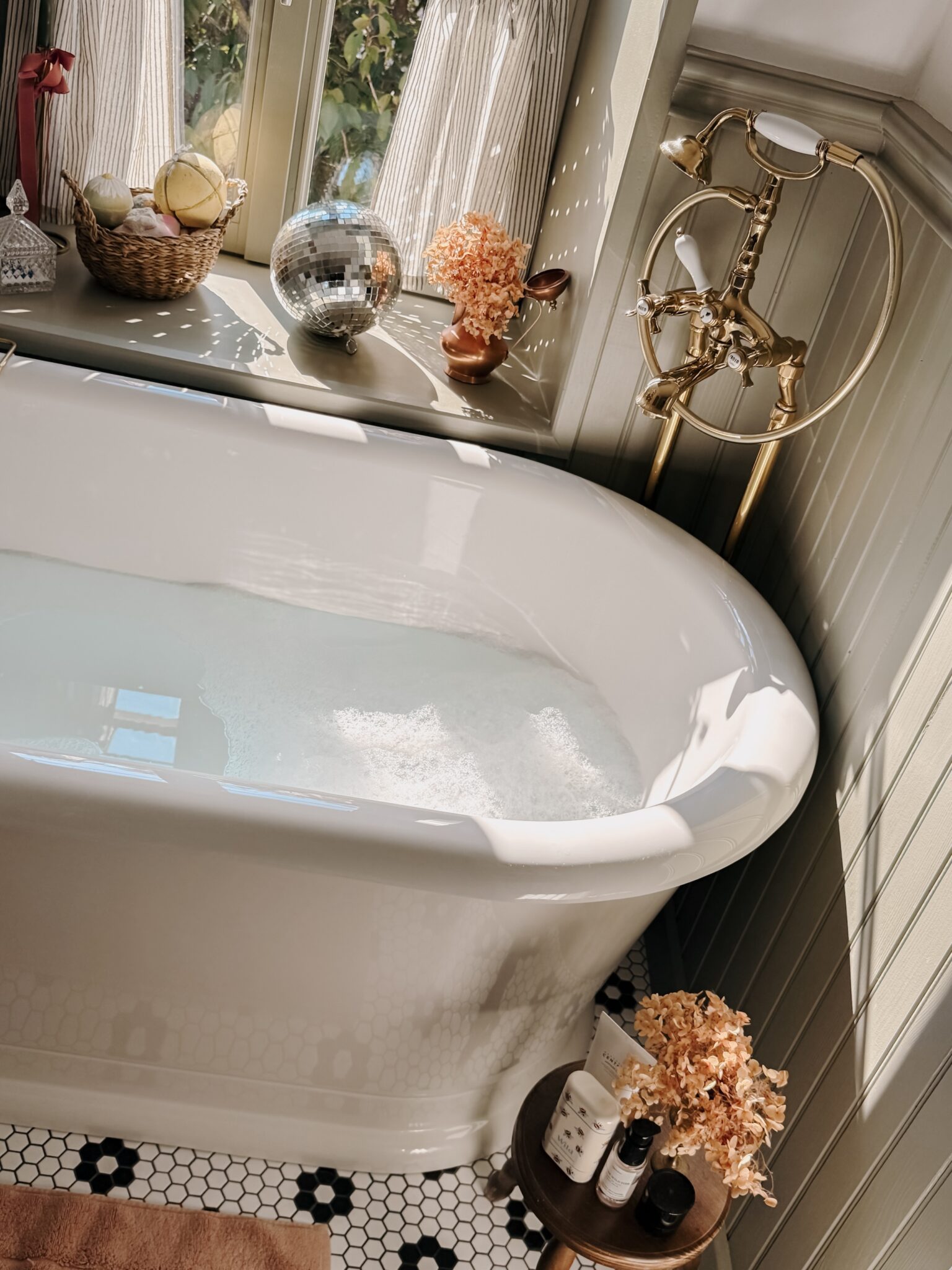 Toutes les références de notre salle de bain - Les dessous de Marine