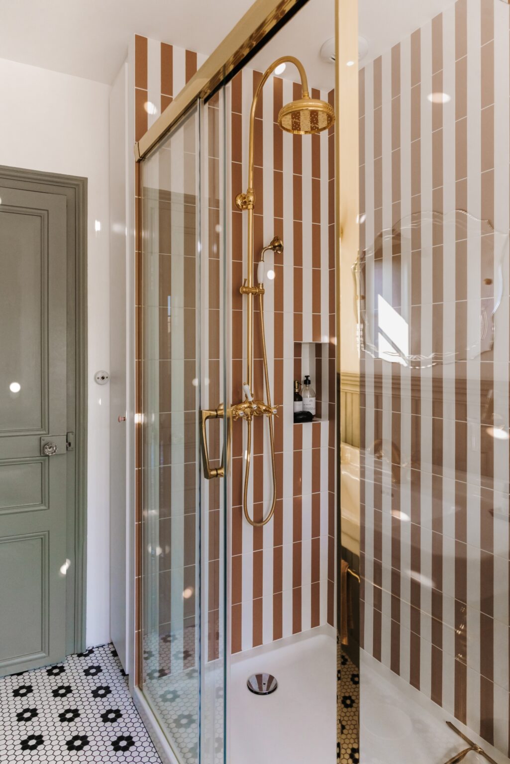 Toutes les références de notre salle de bain - Les dessous de Marine